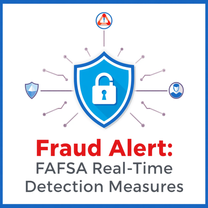Breakdown of the FAFSA Real-Time Detection Measures - The Higher ...